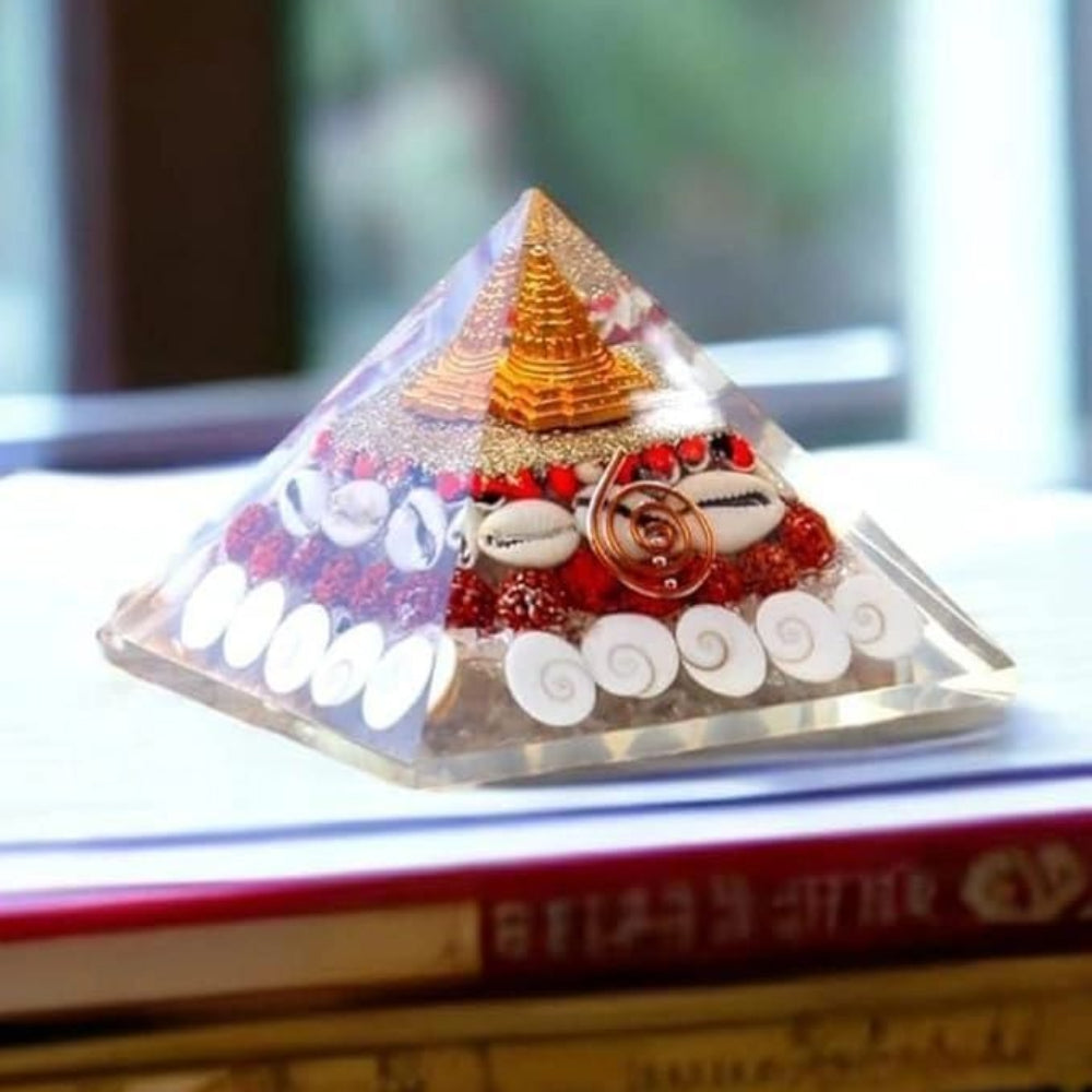 Gomati Chakra Pyramid – Soulstones Collective